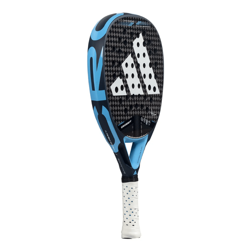 ADIDAS CROSS IT CARBON BLUE BY MAXI ARCE - Urban Padel
